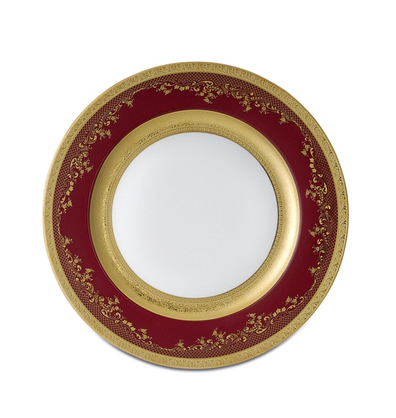 Royal Gold Bordeaux - set za jelo (12 osoba)